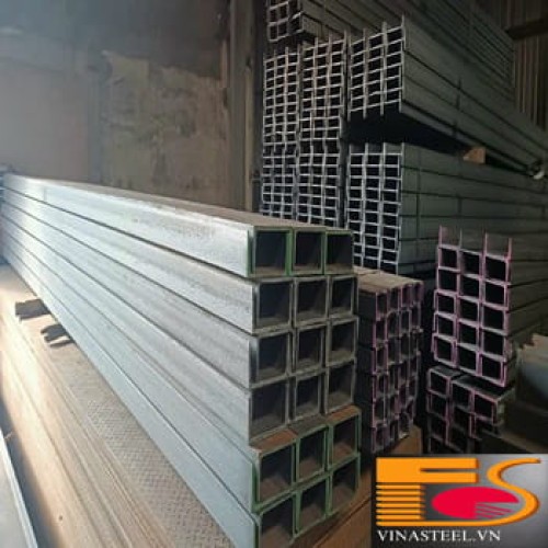 Thép Hình U250 - Vinasteel